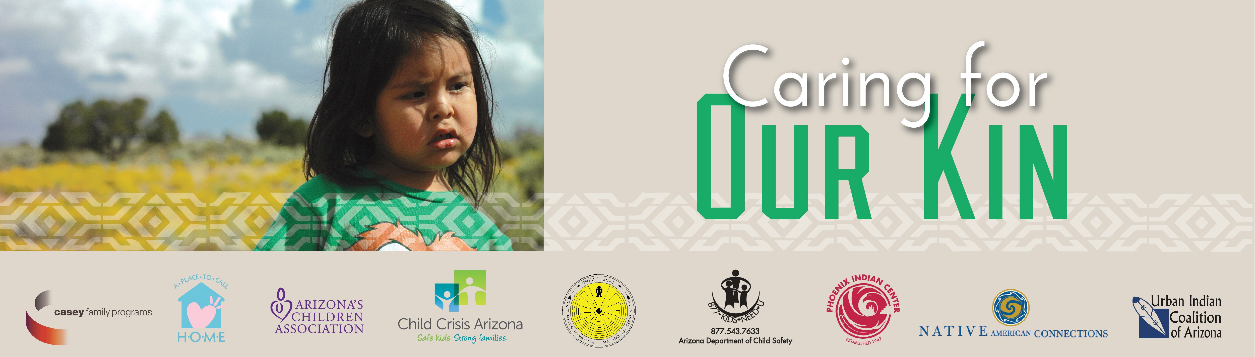 Building Native American Foster Families- Child Crisis Arizona